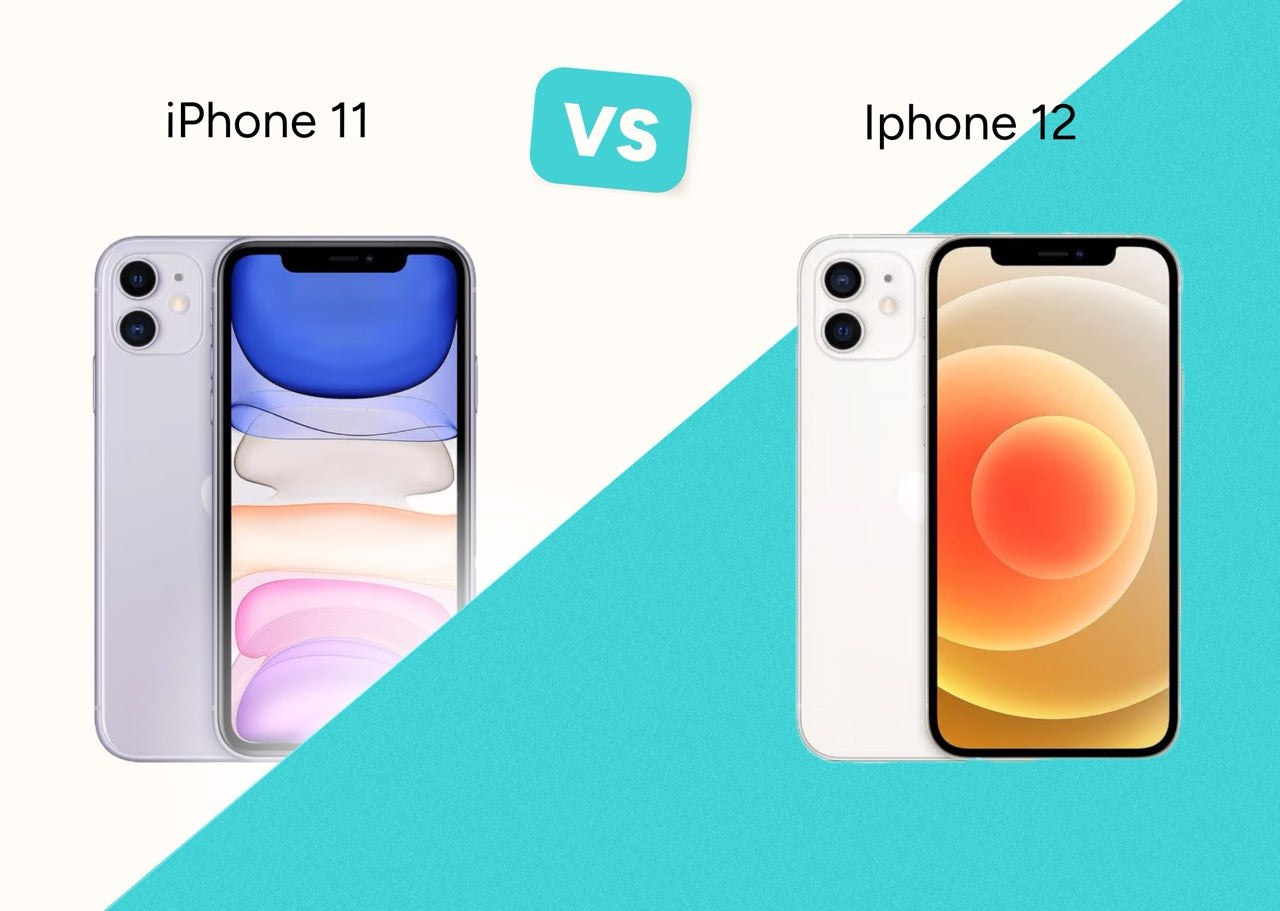 iPhone 11 vs 12 Reconditionné : Guide Complet 2025 -60% – QuelBonPlan